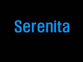 ebiz 가상의 기업 카페 세레니타 (Serenita).ppt-1페이지