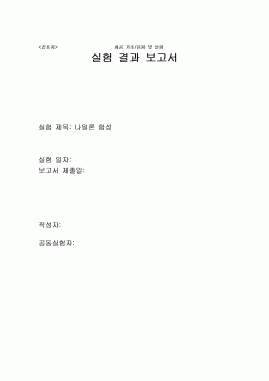 나 일 론-1페이지