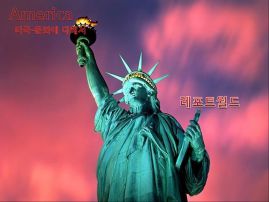 [세계문화기행] 미국문화 (America)-1페이지