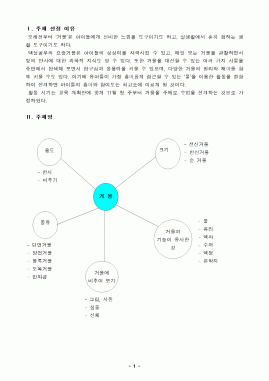 [아동수과학지도] 수,과학교육 - 활동안[ 거울을 주제로]-1페이지