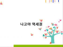  도시설계 case study(나고야 역세권)-1페이지