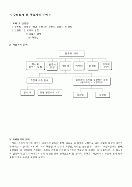 [교육학] 중1) <(지구과학) 수업설계 및 학습과제 분석, 수업지도안> 3. 지각의 물질 1) 광물과 암석 (3) 화성암-1페이지