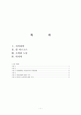 노동소외와 해결방안. 현대사회 문제 - 노동소외,사회문제,해결방안,현대사회,사례 사회주의적 관점으로 바라보는 미시경제학-1페이지