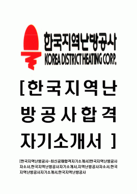 [한국지역난방공사-2014년최신공채합격 자기소개서] 한국지역난방공사자소서,한국지역난방공사자기소개서,지역난방공사자소서,한국지역난방공사자기소개서,한국지역난방공사-1페이지