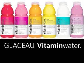 글라소 비타민워터 (GLACEAU Vitaminwater) 제품분석 및 마케팅전략분석과 비타민워터 성공요인분석.pptx-1페이지