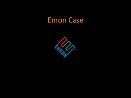 Enron,Enron기업분석,Enron분석,엔론,엔론분석-1페이지