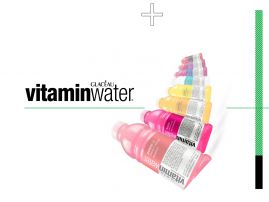 글라소 비타민워터(Glaceau VitaminWater) 제품분석 및 글라소 비타민워터 마케팅전략제안 PPT자료-1페이지