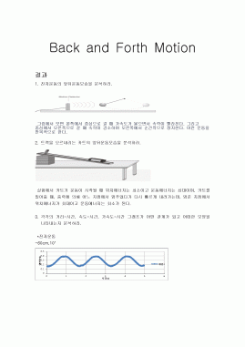 back and forth motion-1페이지