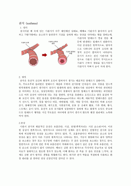 천식과 COPD-1페이지