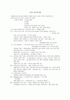 노인의 소화기계질환 (설사․  변비․  구토, 위·십이지장궤양, 토혈과 하혈, 간장·담낭 및 췌장질환, 소화관 수술 후의 간호)-1페이지