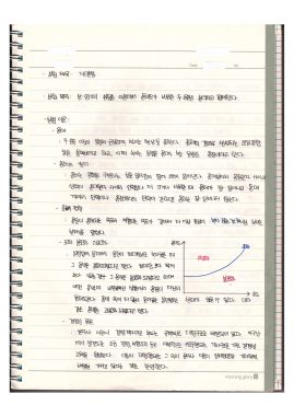 [일반화학 실험] 09- 재결정 : 산·염기의 성질을 이용해서 용해도가 비슷한 두 물질을 분리하고 정제한다-1페이지