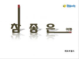 참좋은여행사 - swot, stp, 마케팅믹스, 비교분석-1페이지