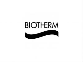 BIOTHERM 비오템 마케팅전략 (SWOT, STP, 4P)분석과 비오템 한계점 분석과 의의 - 환경분석 : 거시적 환경분석, 미시적환경분석-1페이지