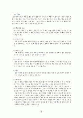 왕복엔진의 연료계통-1페이지