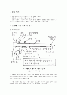 예비보고서 1-1페이지