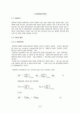 응용화공기초실험 -분몰부피 측정 결과 보고서-1페이지