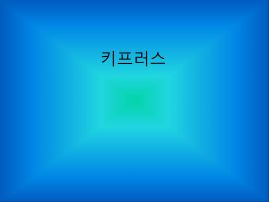 키프러스 -1페이지