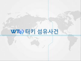 WTO 터키 섬유사건-1페이지
