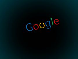 구글 (Google) 미션, 창업과정 &  기업구조,SWOT 분석, 전략, 현재와 미래, 경쟁사.pptx-1페이지