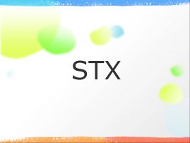 [STX그룹의 M&A]stxCEO의 리더쉽,M&A 사례,브랜드마케팅,서비스마케팅,글로벌경영,사례분석,swot,stp,4p-1페이지
