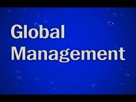 Global Management 물산업 - DWS Co. Ltd ( Dong-a Water Service )
,물산업의 중요성과 상수도 기술의 중요성, 사업개요, 해외시장조사, 마케팅전략 분석, 해외시장 진입전략.pptx-1페이지
