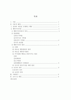 컴퓨터 게임을 오래하는 행동 (행동수정사례, 아동행동수정, 문제행동, 아동행동연구, 아동행동지도, 아동행동문제, 컴퓨터 게임, 관찰방법)-1페이지