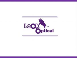 룩옵티컬(LOOK Optical) 경영전략 분석, 룩옵티컬 마케팅전략분석, 유통전략분석 및 룩옵티컬 향후전략제안 (발표대본첨부).pptx-1페이지