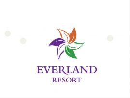 에버랜드 EVERLAND 서비스 경영 사례분석 PPT-1페이지