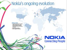 노키아 Nokia -1페이지