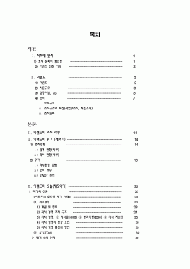 이랜드 조직문화 [조직문화 중요성]-1페이지