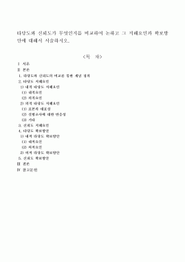 타당도와 신뢰도가 무엇인지를 비교하여 논하고 그 저해요인과 확보방안에 대해서 서술.-1페이지