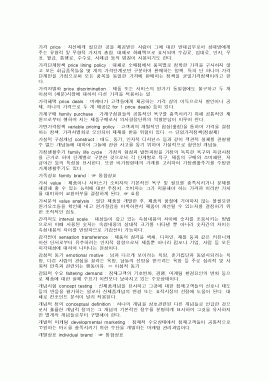 마케팅용어 해설집-1페이지