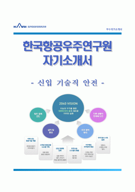 [한국항공우주연구원자기소개서] 한국항공우주연구원자소서,한국항공우주연구원합격자기소개서,자소서항목-1페이지