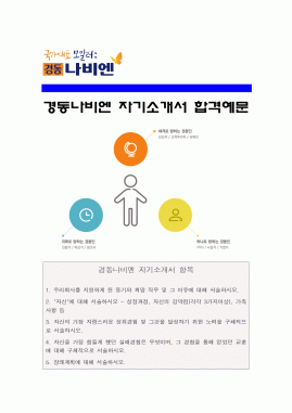 [경동보일러 자기소개서] 경동나비엔 자기소개서 합격예문과 면접질문기출, 경동나비엔자기소개서예문, 경동나비엔자기소개서샘플, 경동나비엔자소서, 경동나비엔 지원동기 장래계획 [경동나비엔 자기소개서] 레포트-1페이지