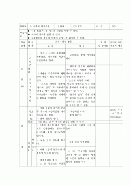 [학습지도안] 문학과 의사소통, 문학과 의사소통 수업지도안-1페이지