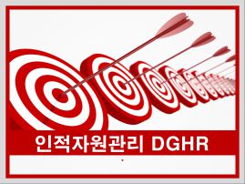 [인적자원관리 DGHR] 대구은행 (조직소개, 기업선정동기, 대구은행의 인적자원관리 현황 및 평가, 개선 방향).pptx
-1페이지