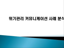 위기관리 커뮤니케이션 사례 (사건 개요, 위기발전 단계, 나이키 대응, 공중, 공중의 반응, 위기관리의 단계적 접근방식, SCCT 모델, 나이키 사례 SCCT모델).pptx-1페이지