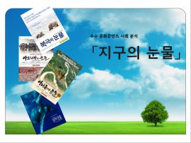 지구의 눈물 - 주제 및 기획의도,지구의 눈물 성공 요인 분석,산업 동향 다큐멘터리,다큐멘터리국제화,한국 다큐멘터리 역사-1페이지