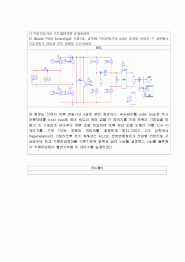 전기기기제어 - 타여자 직류전동기설계-1페이지