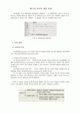 제4장 의미의 계열 관계 {동의 관계, 상하관계, 대립관계}-1페이지