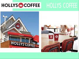[할리스커피(HOLLYS COFFEE) 할리스 커피 마케팅전략/자사분석/커피시장규모와 현황/성공요인/경쟁사/4P/STP/SWOT.ppt-1페이지