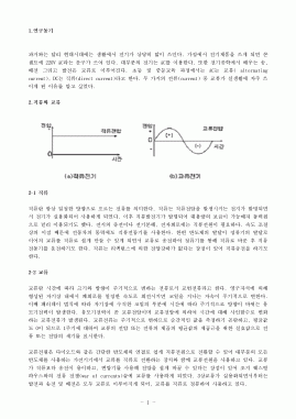 변압계의 원리와 개념 그리고 실생활 예를 서술-1페이지