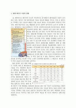 [환경에너지] FIT와 RPS에 관한 환경에너지 정책에 관해서-1페이지