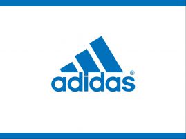 아디다스 adidas 분석 -1페이지