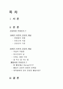 건강의 변천사-1페이지