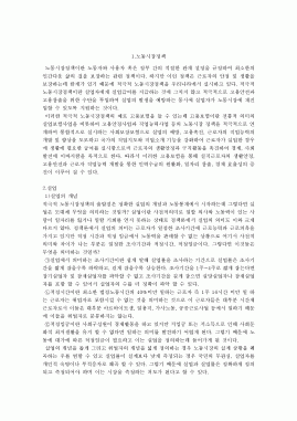 고용보험에 관한 법률과 고용보험의 한계점-1페이지