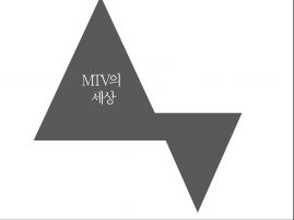 MTV의 세상 -1페이지