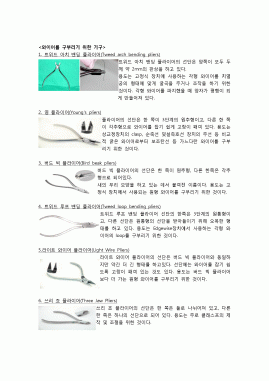 치과齒科교정학-1페이지