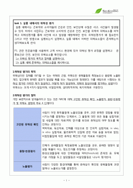 서경대 미용예술학과 공중보건학 레포트 DISTINTION-1페이지