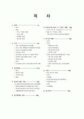 기분장애 (氣分障碍 mood disorder) - 기분장애 종류, 우울증, 불안장애, 양극성장애, 자살 원인, 치료, 치료방법-1페이지